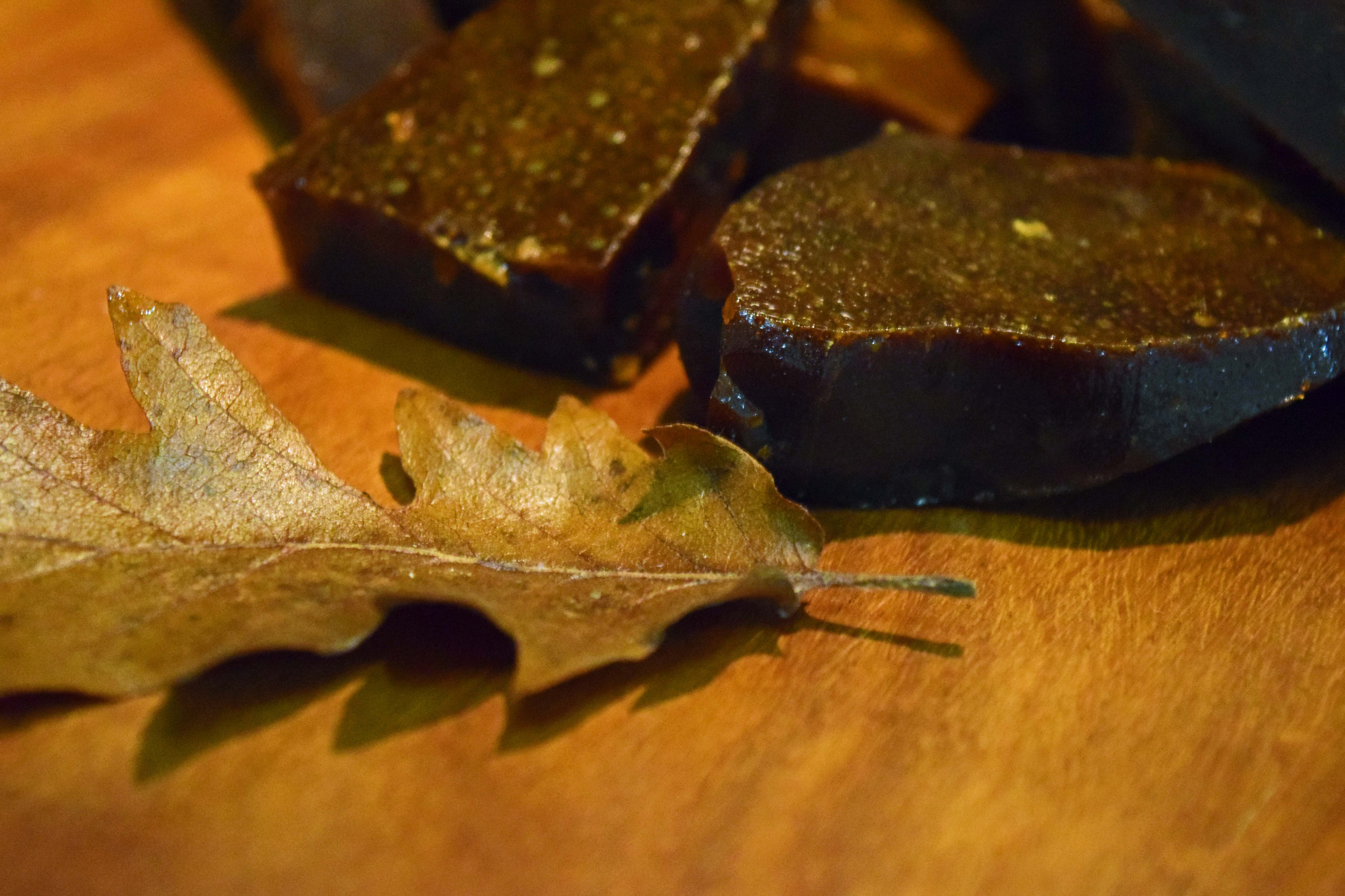 Bonfire Toffee | Seasalt & Apple Pie