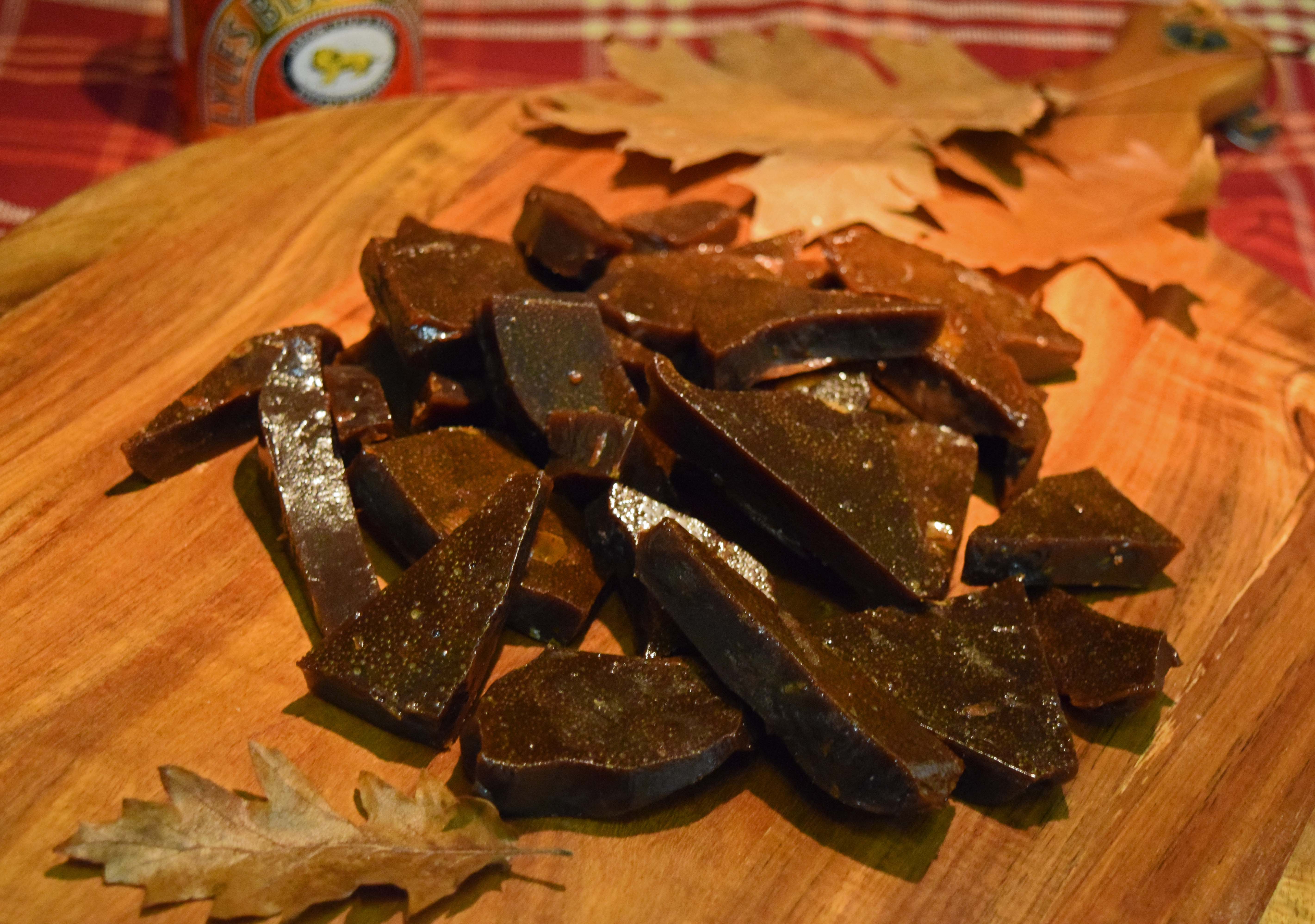 Bonfire Toffee | Seasalt & Apple Pie